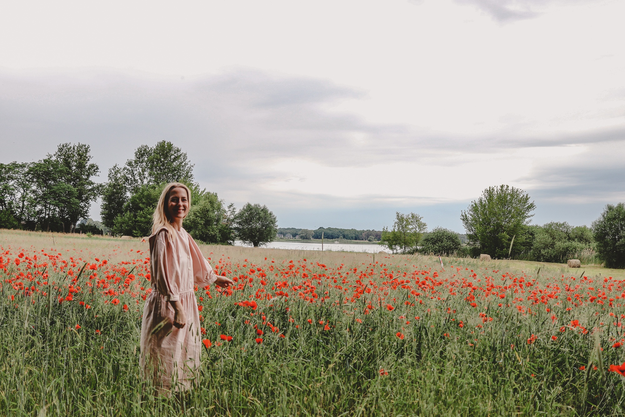 Kolumne: Was uns frei macht – und warum ich Sirtaki im Mohnfeld tanze ...