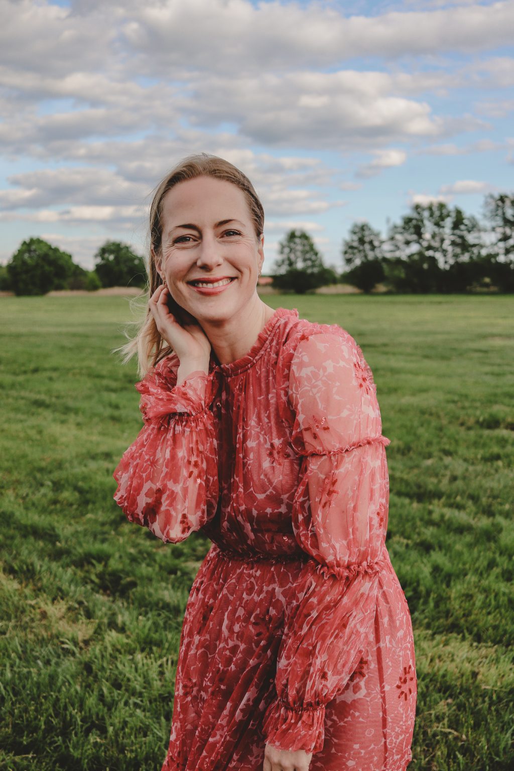 Her mit dem Summertime Glow - die Revitalift Laser 7-Tage-Ampullen Kur ...